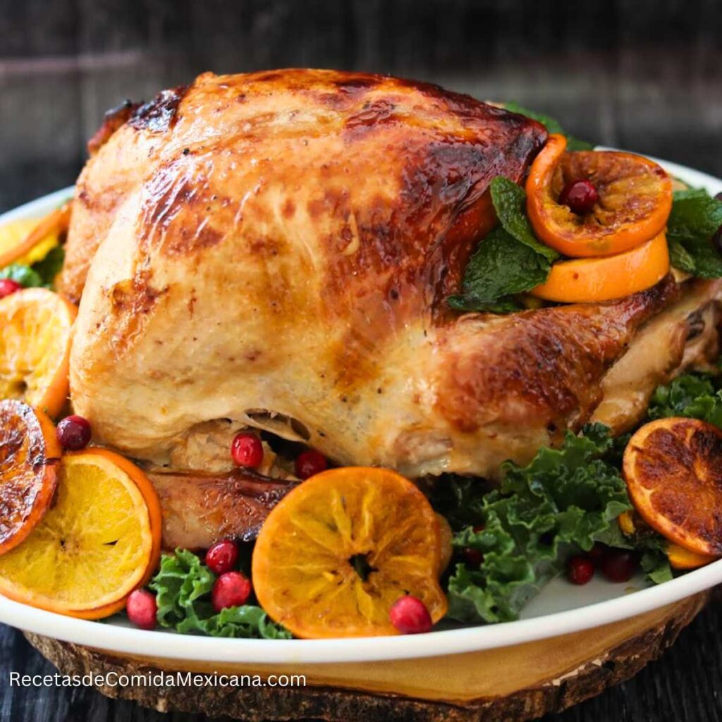 Gravy Casero para Pavo