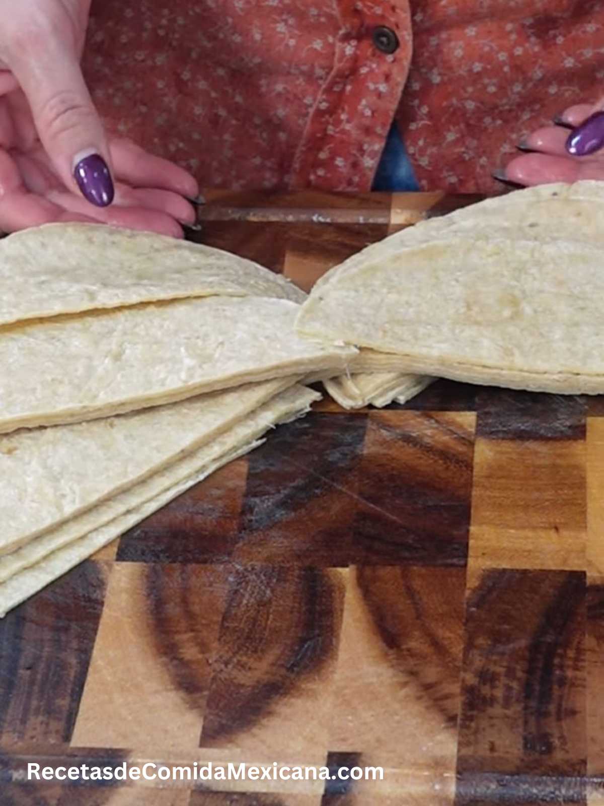 Receta de Pastel Azteca Rojo al Horno